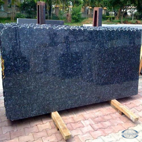 Blue Pearl - South Pacific Marble