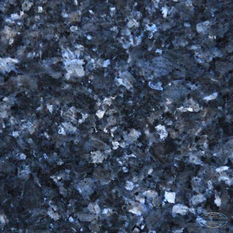 Blue Pearl - South Pacific Marble