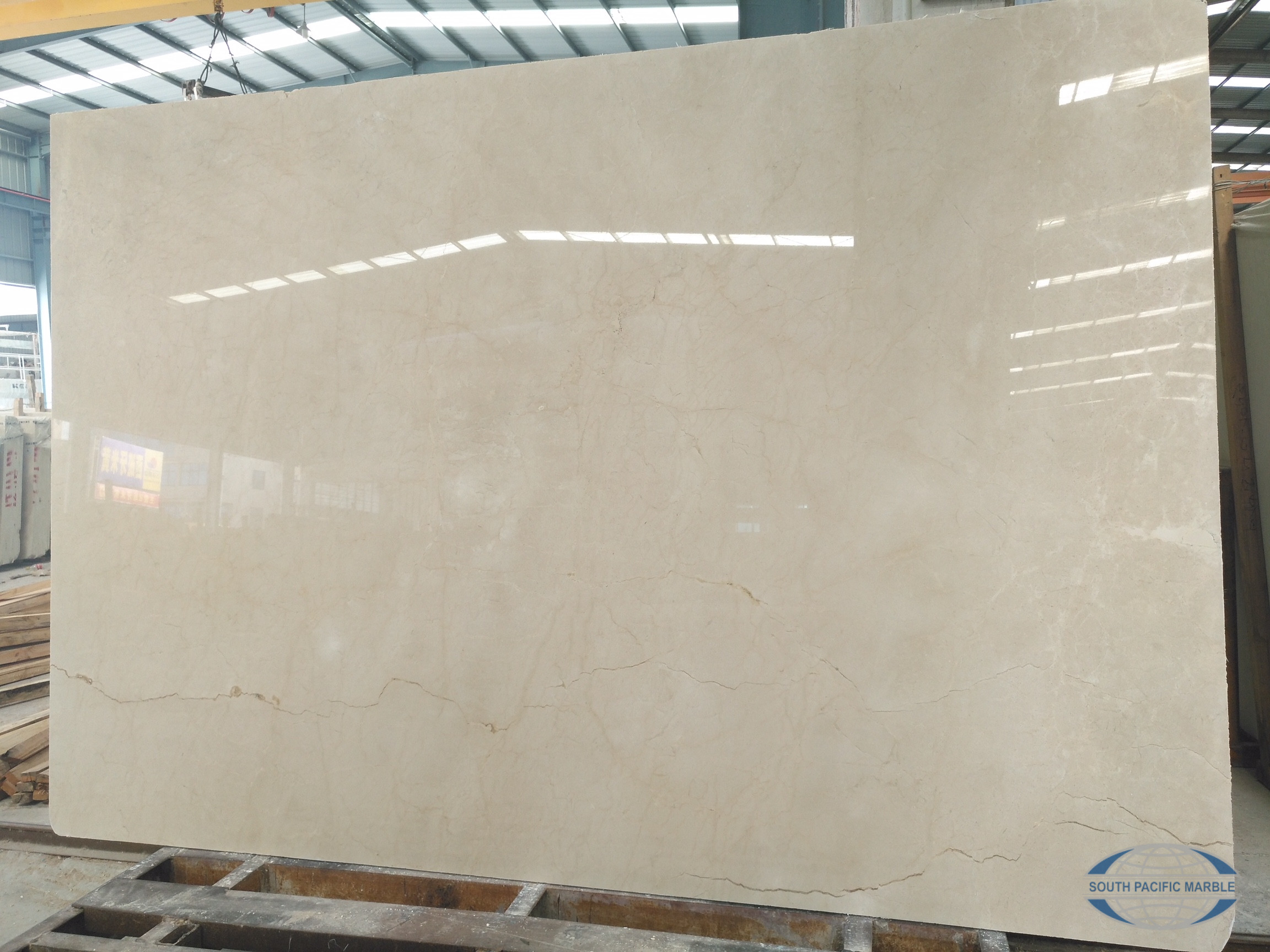 Crema Marfil - South Pacific Marble