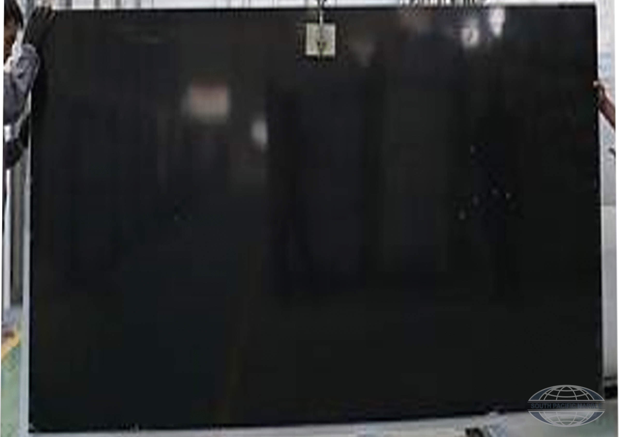 Pure Black - South Pacific Marble