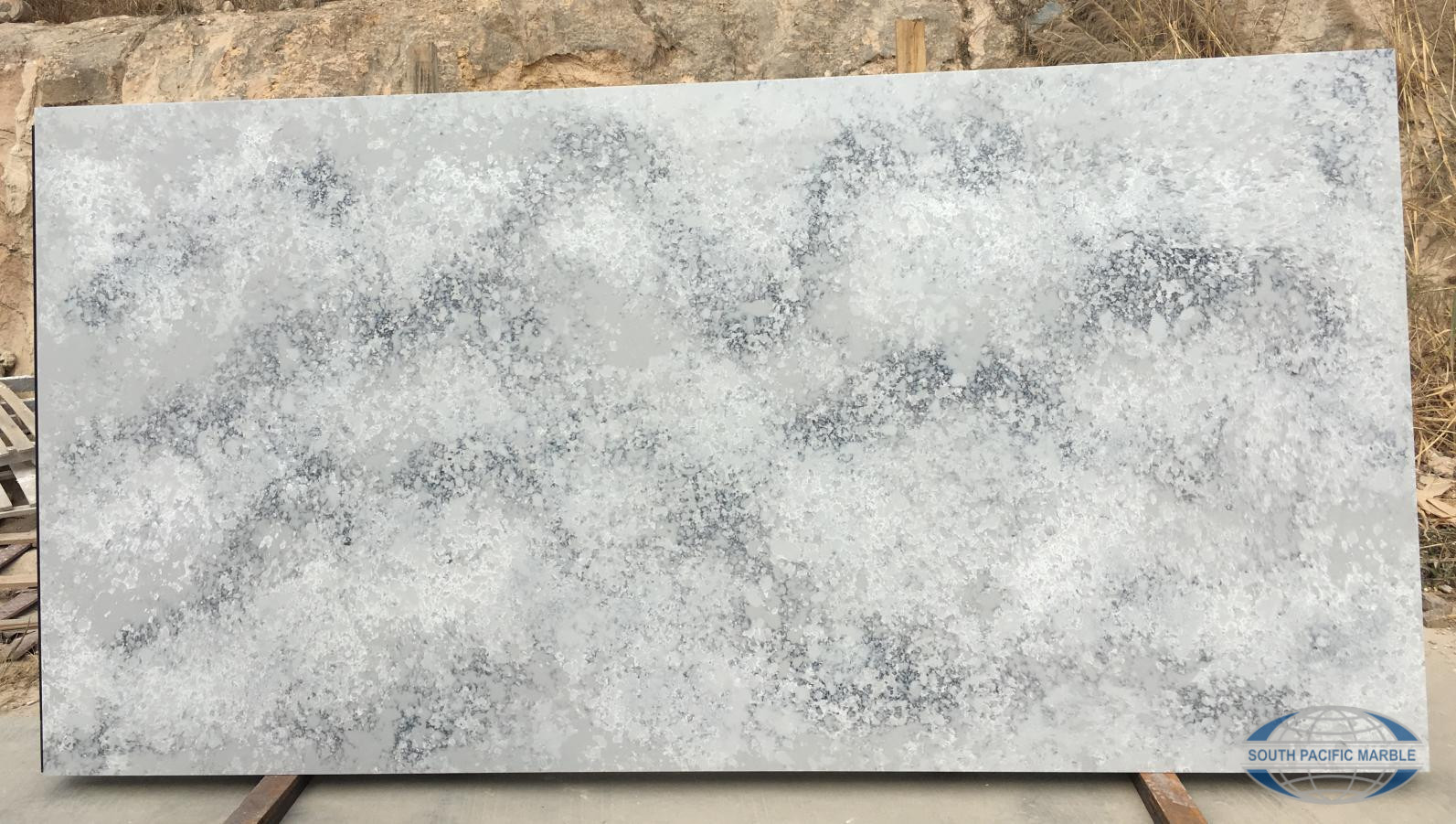 Sparkling Lake - South Pacific Marble